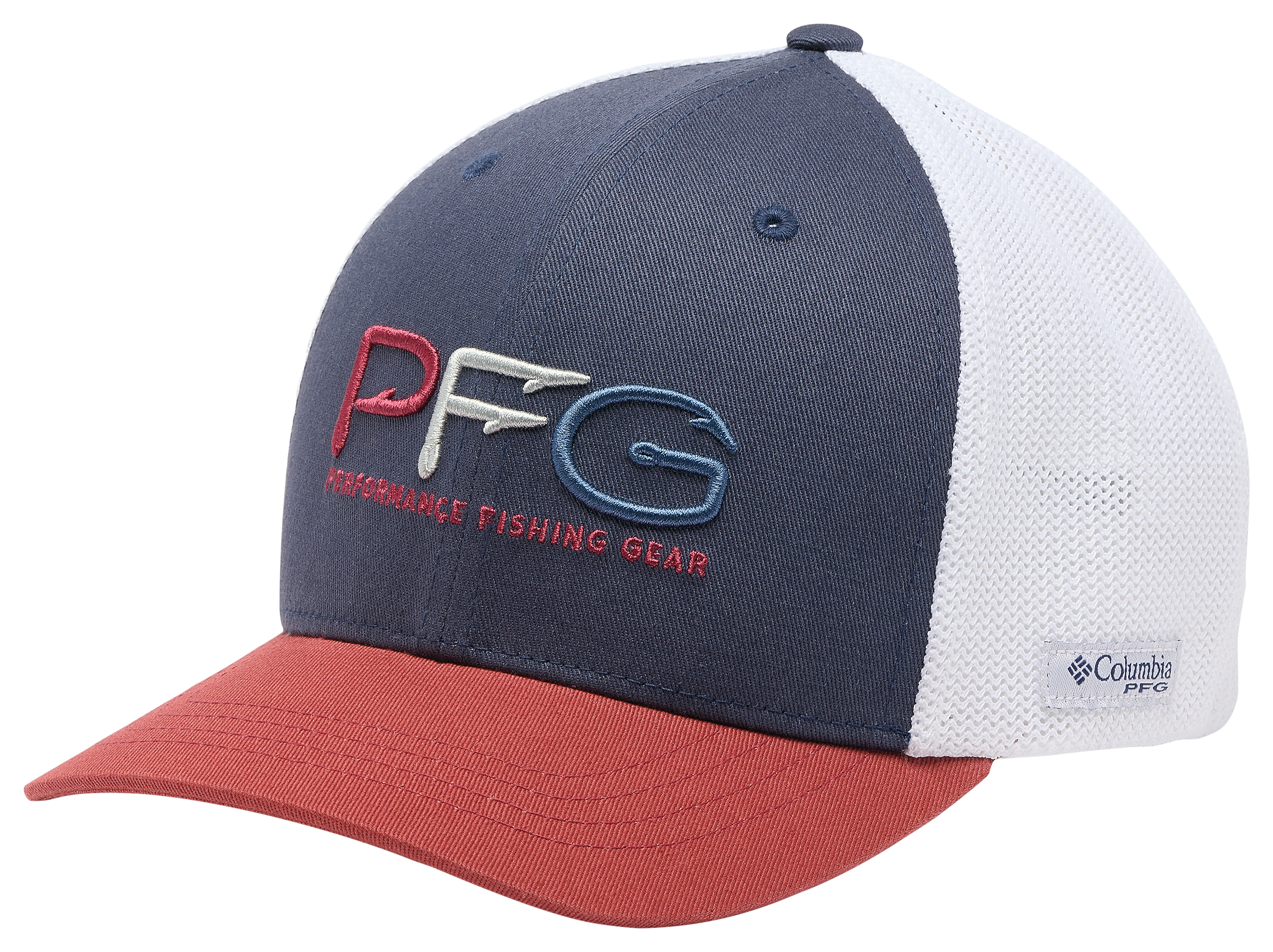 Columbia Junior PFG Hook Mesh Ball Cap for Kids | Mack's Prairie Wings